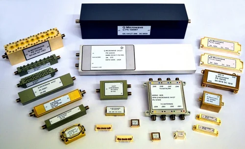 Discover How Q Microwave Builds RF Bandpass Filters